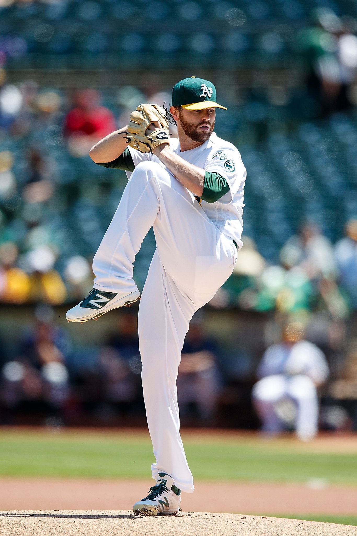 Zach Neal struggles in A’s 8-4 loss to Seattle