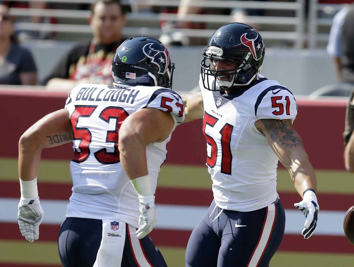 Kenny Hilliard a bright spot in Texans' preseason opener