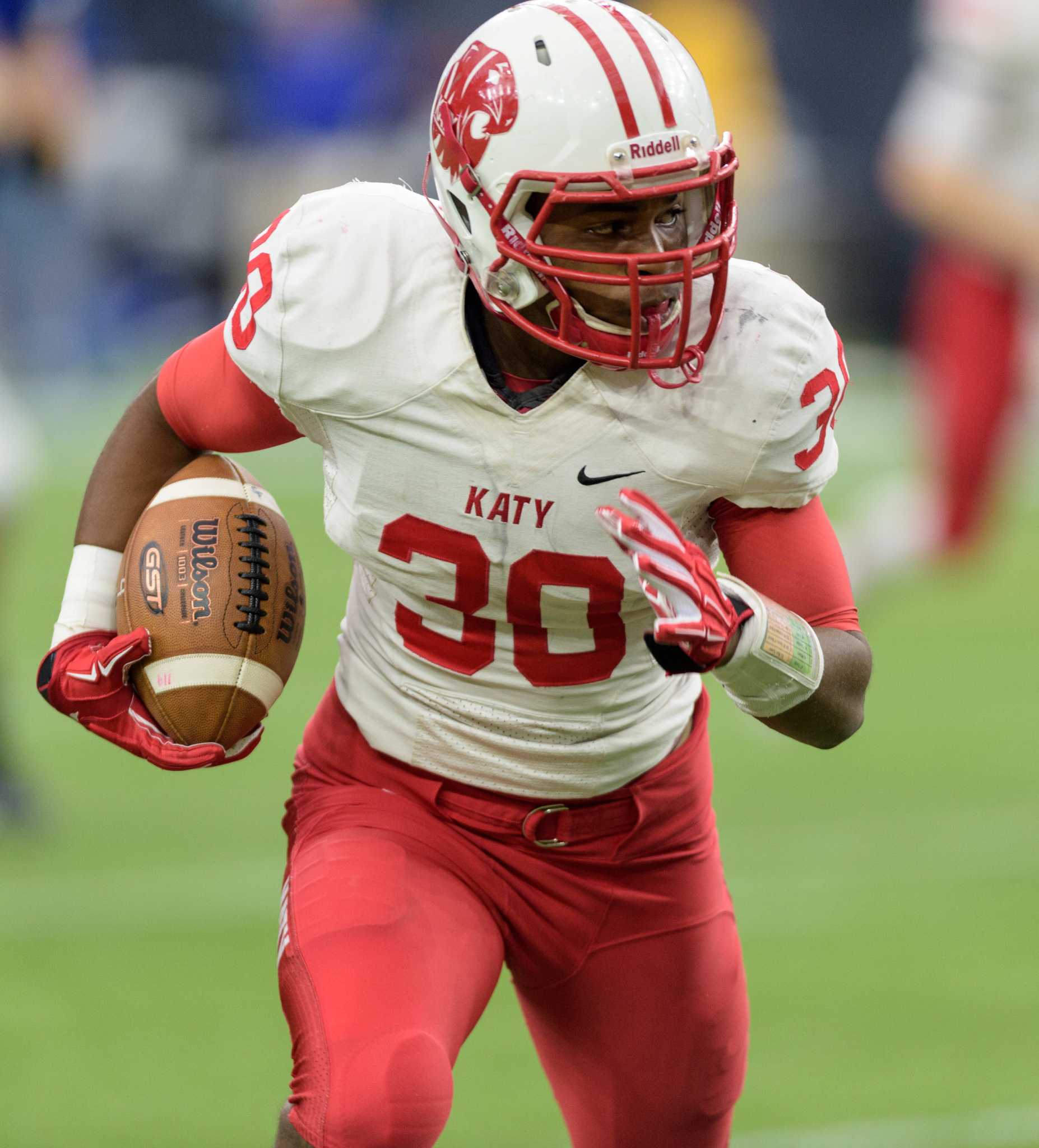 Katy's quest for title No. 9 begins