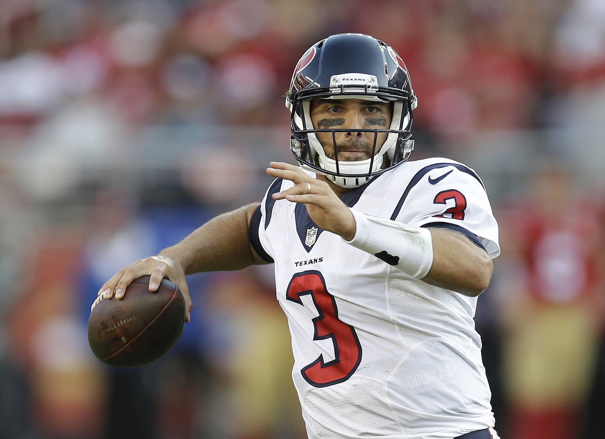 Texans-49ers rewind: Five up, five down