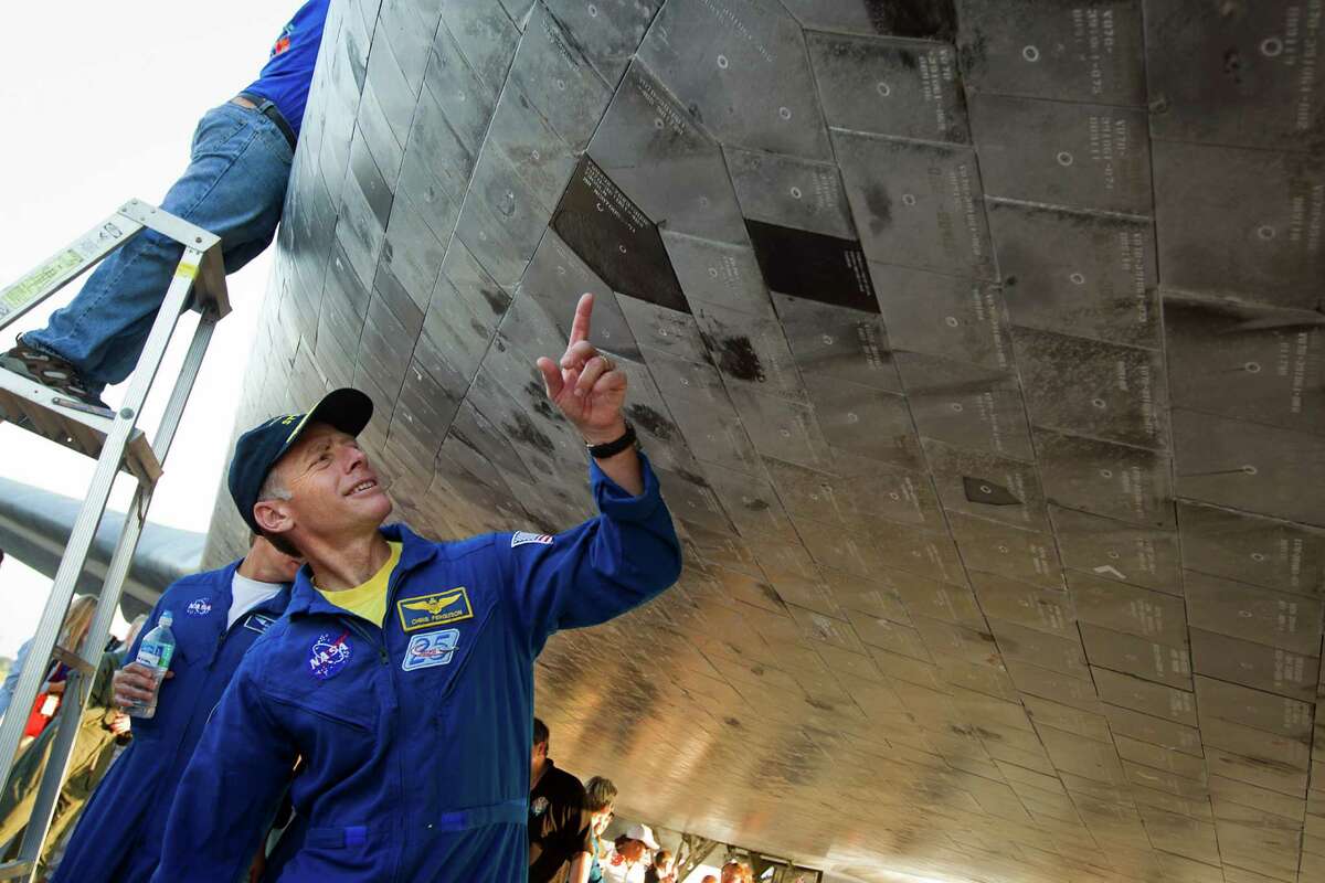 Despite hurdles, space shuttle was key to a grander vision