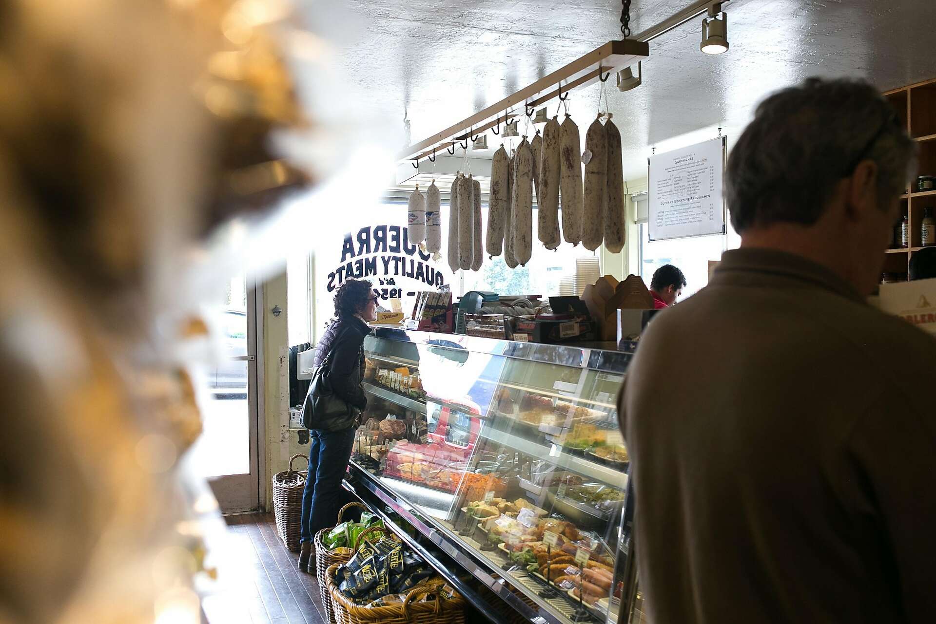 Guerra Quality Meats and the glory of the old-school butcher shop