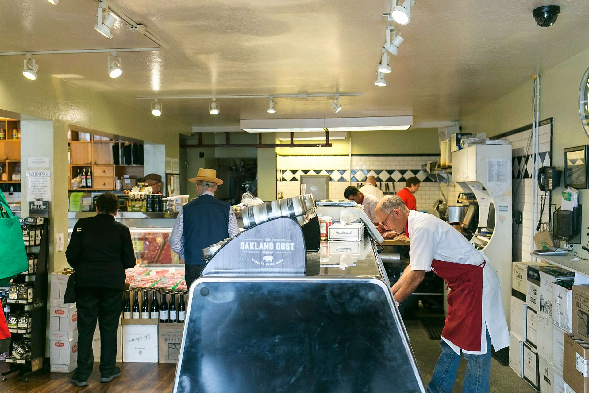Guerra Quality Meats and the glory of the old-school butcher shop