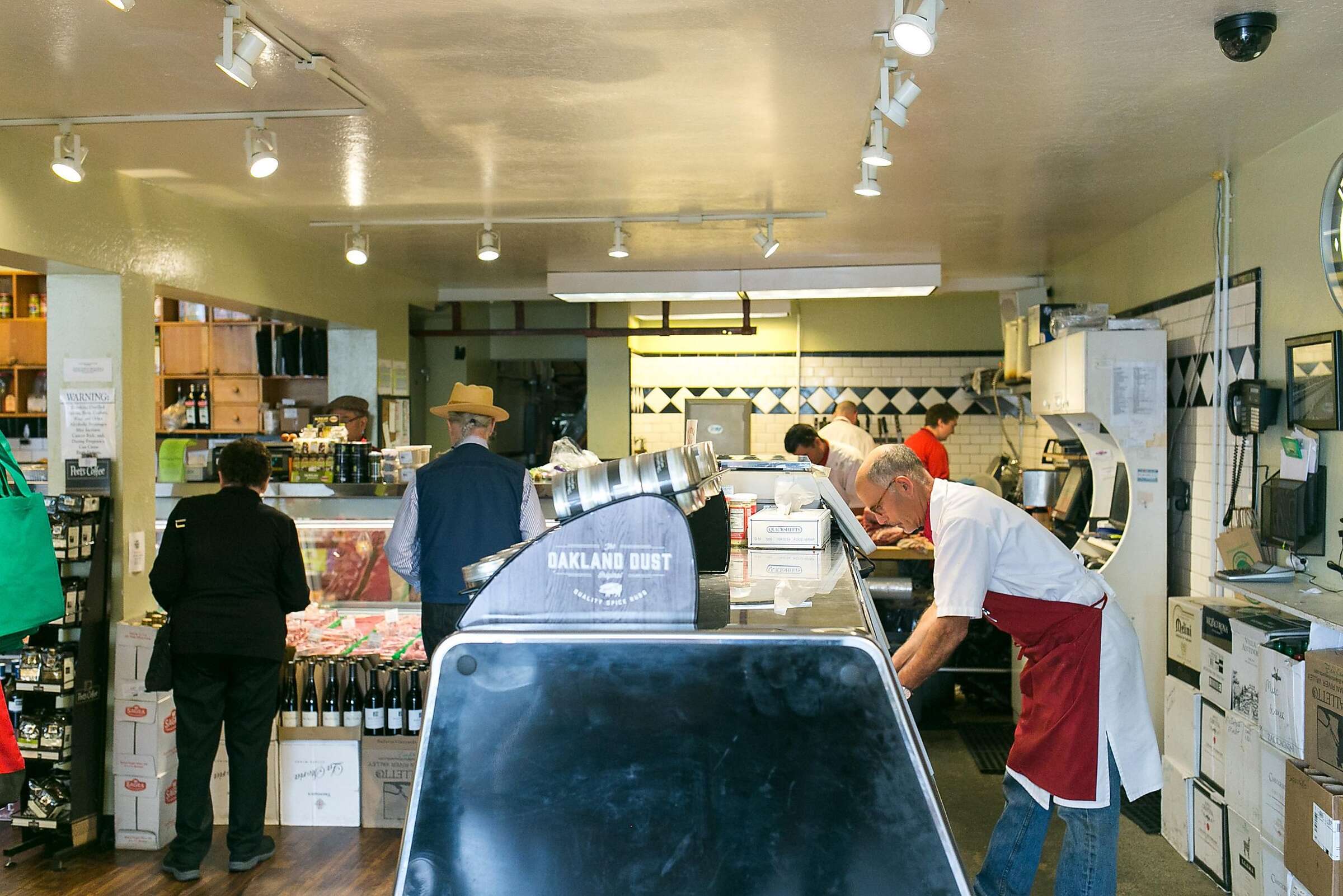 Guerra Quality Meats and the glory of the old-school butcher shop