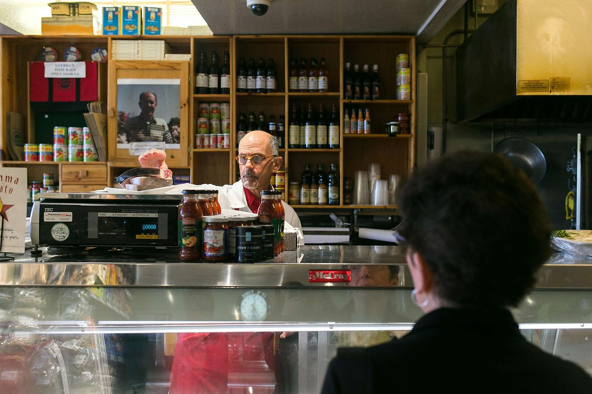 Guerra Quality Meats and the glory of the old-school butcher shop