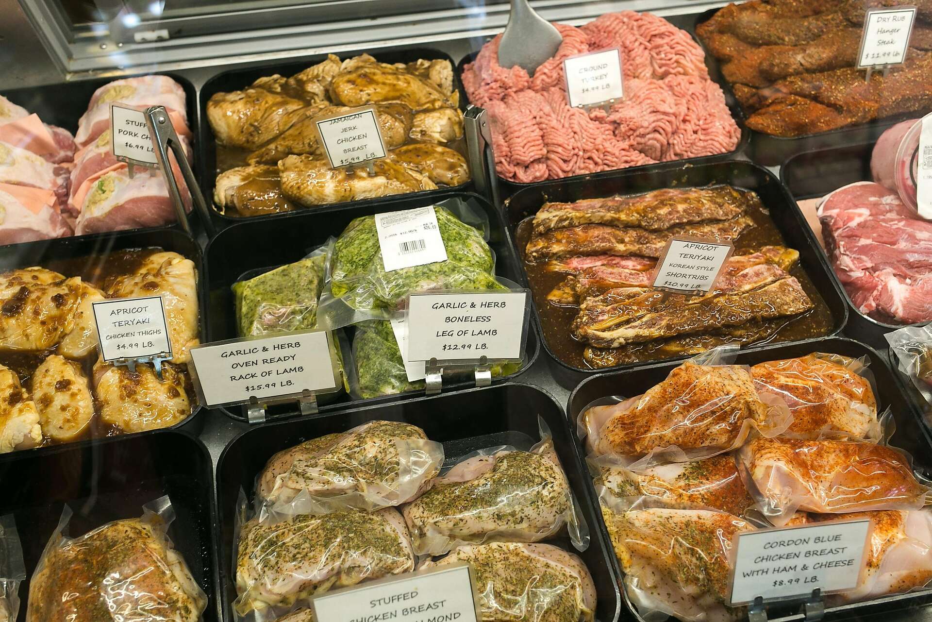 Guerra Quality Meats and the glory of the old-school butcher shop