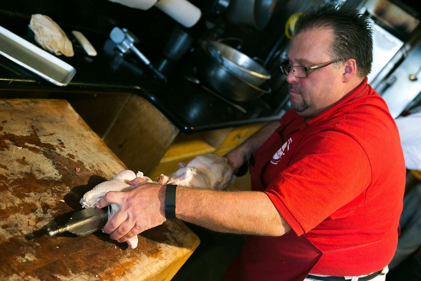 Guerra Quality Meats and the glory of the old-school butcher shop