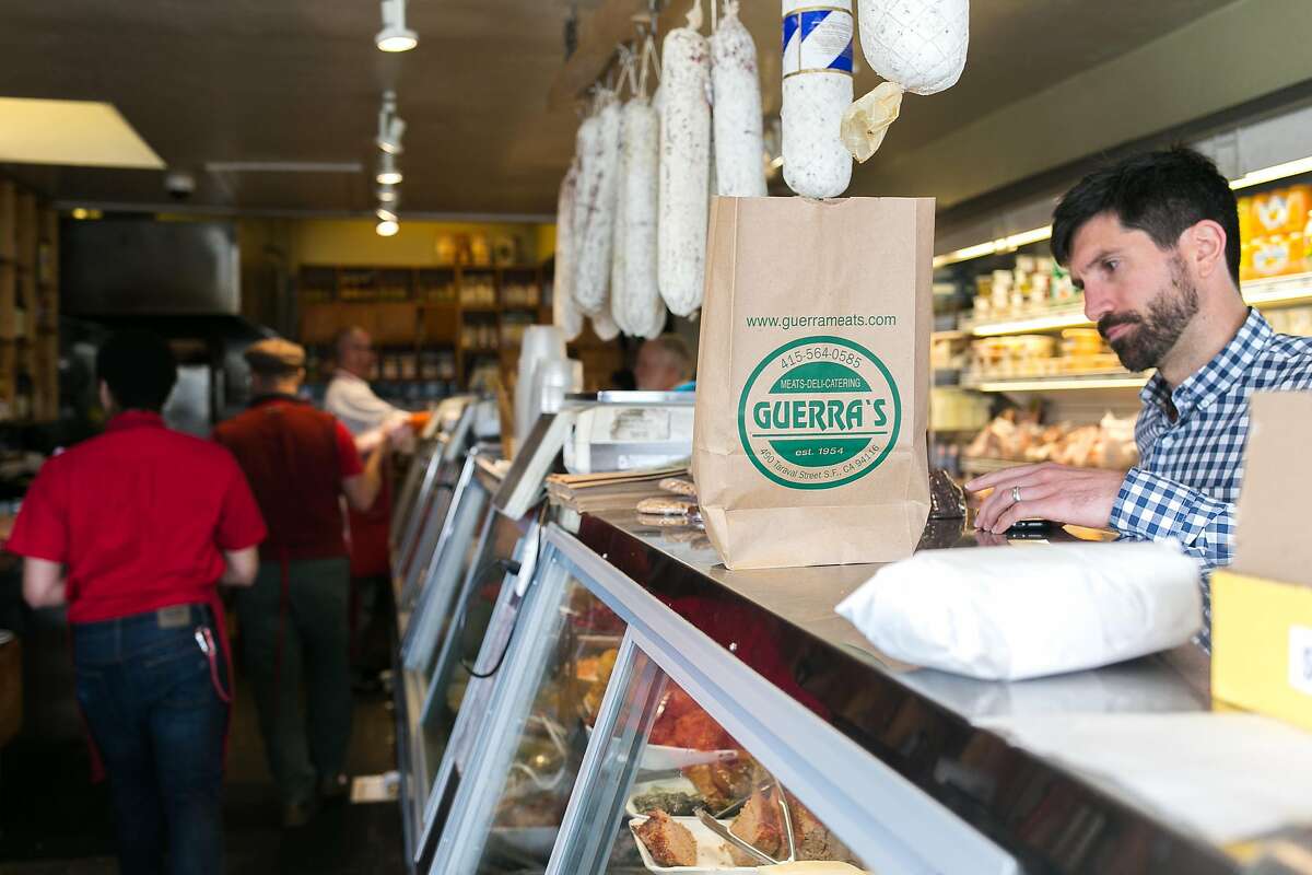 Guerra Quality Meats and the glory of the old-school butcher shop