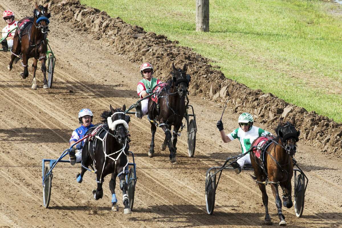 Spartan Futurity harness racing