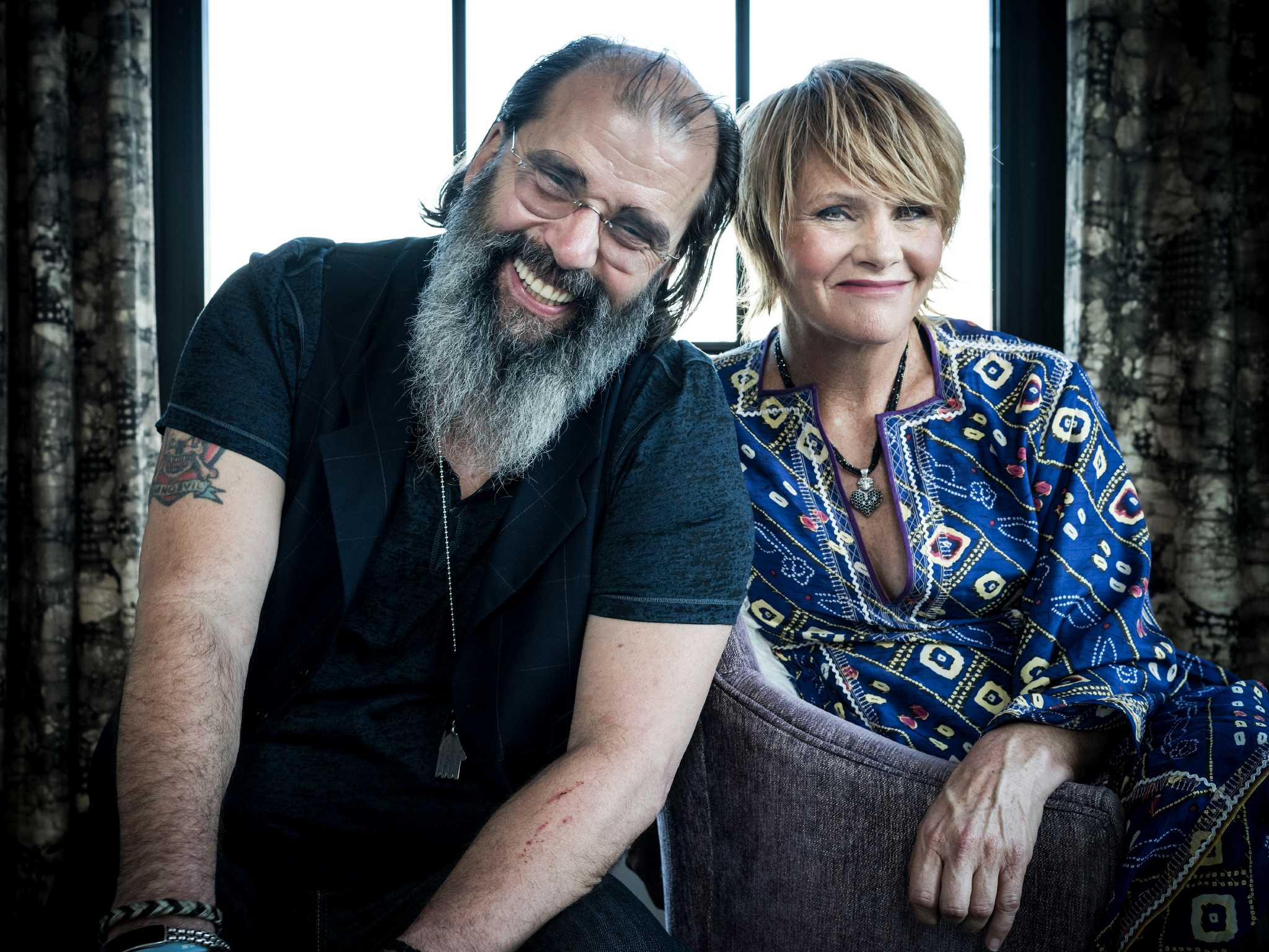 Colvin & Earle to play San Antonio's Empire Theatre