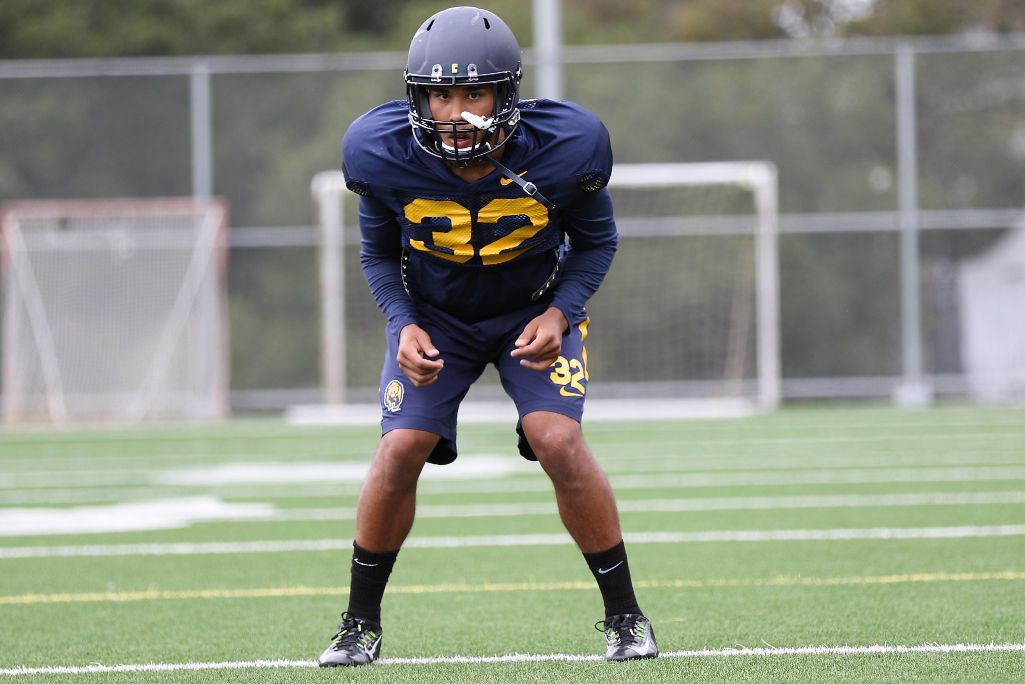 Cal’s Jacob Anderson emerges as surprise of training camp