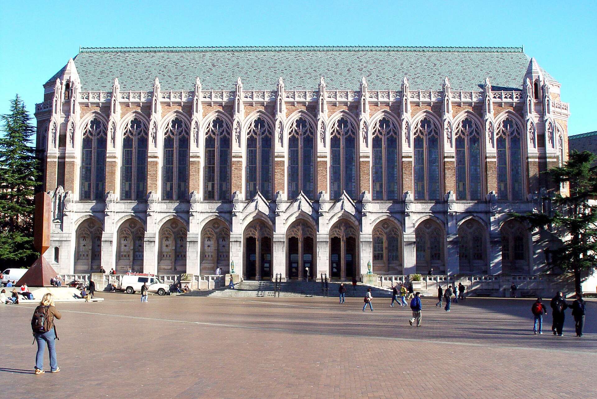 Three Bay Area colleges named in ranking of top 25 universities worldwide