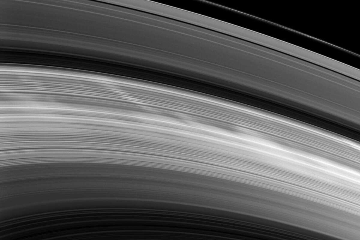 What's dust doing on Saturn's rings?