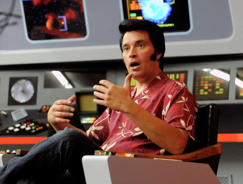 William Shatner will visit Ticonderoga Star Trek set - Times Union