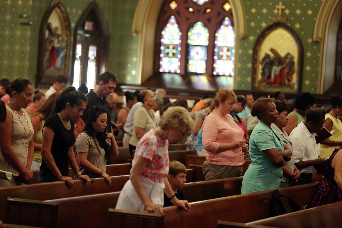 Community involvement keeps Catholics going to church in Stamford