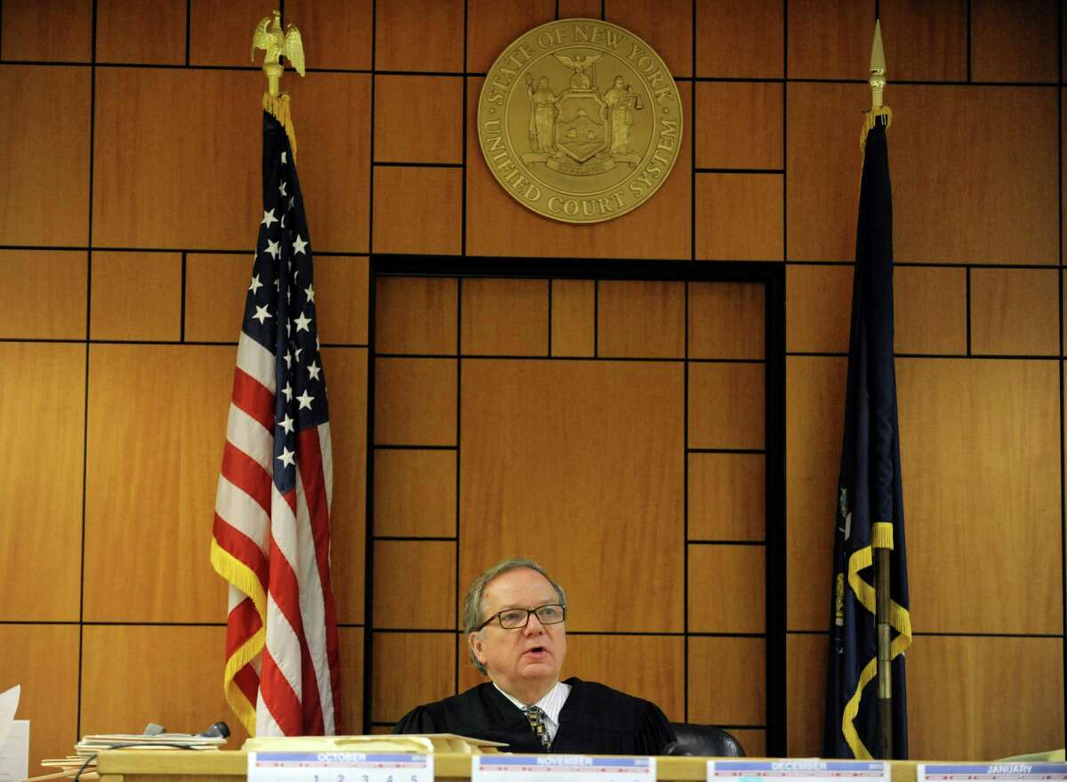 Albany City Court Judge Keefe resigns amid investigation