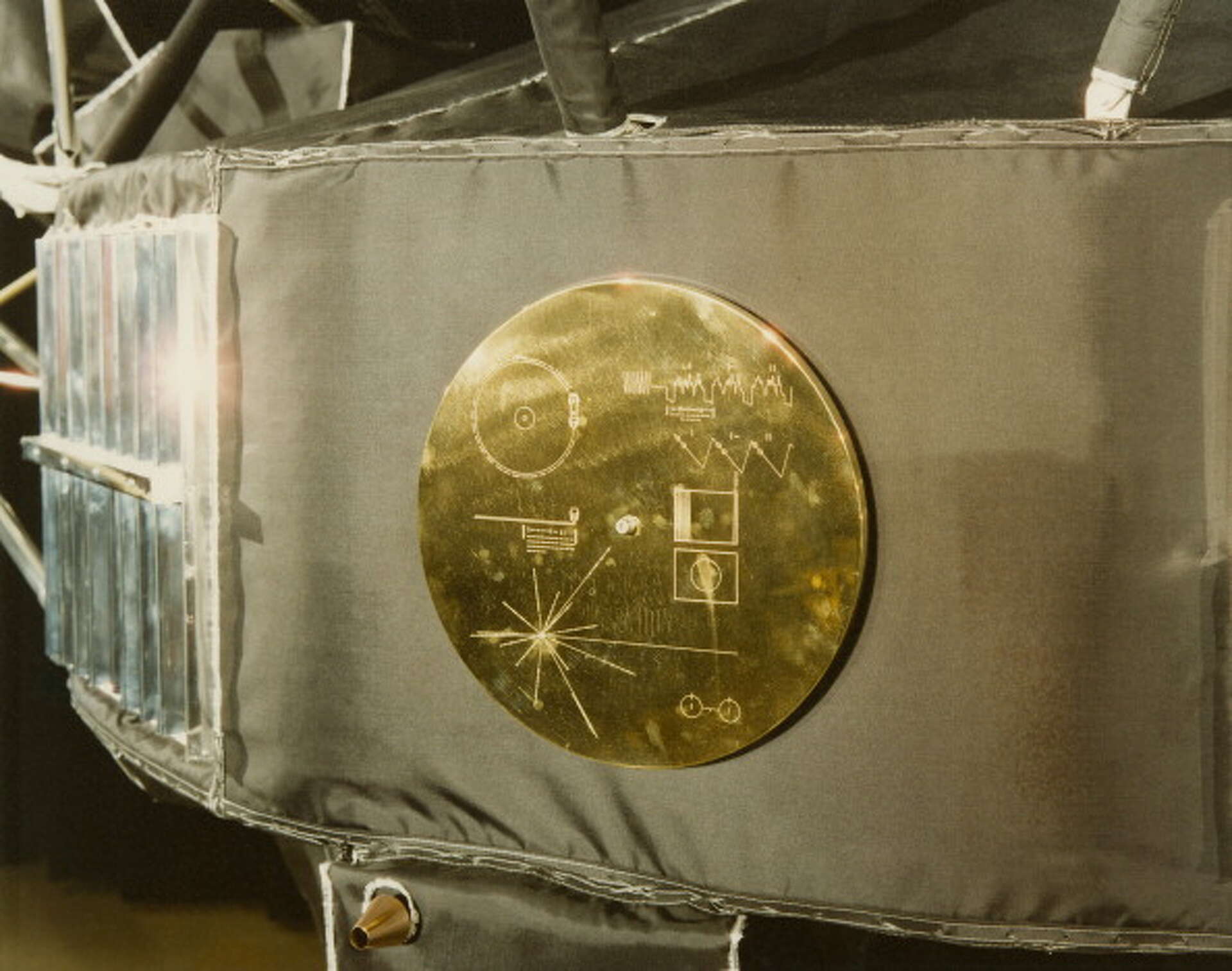 Forty years later, a look back at Voyager