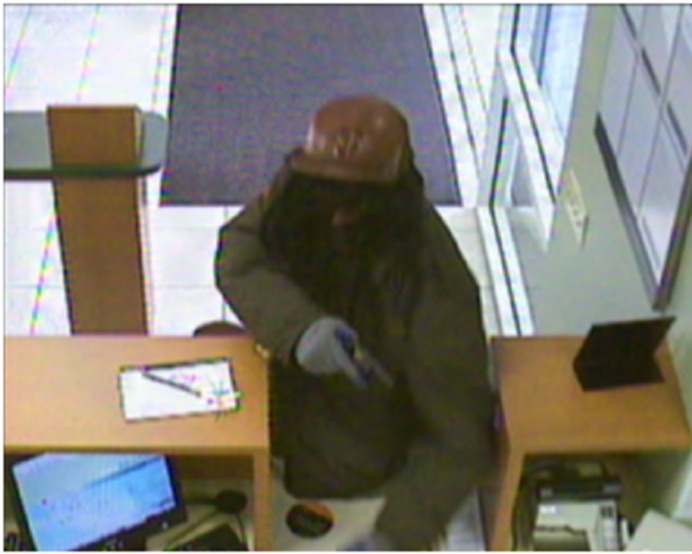 FBI, SF cops nab suspected ‘Dreaded Bandit’ serial bank robber