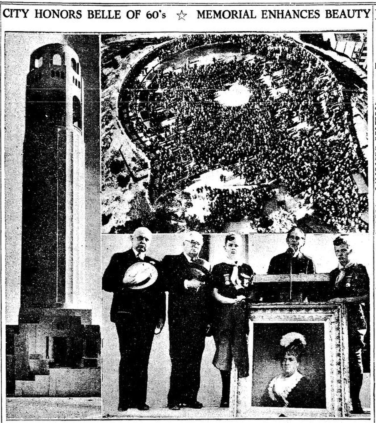 Coit Tower: Tales of murder, drag, and a small round apartment