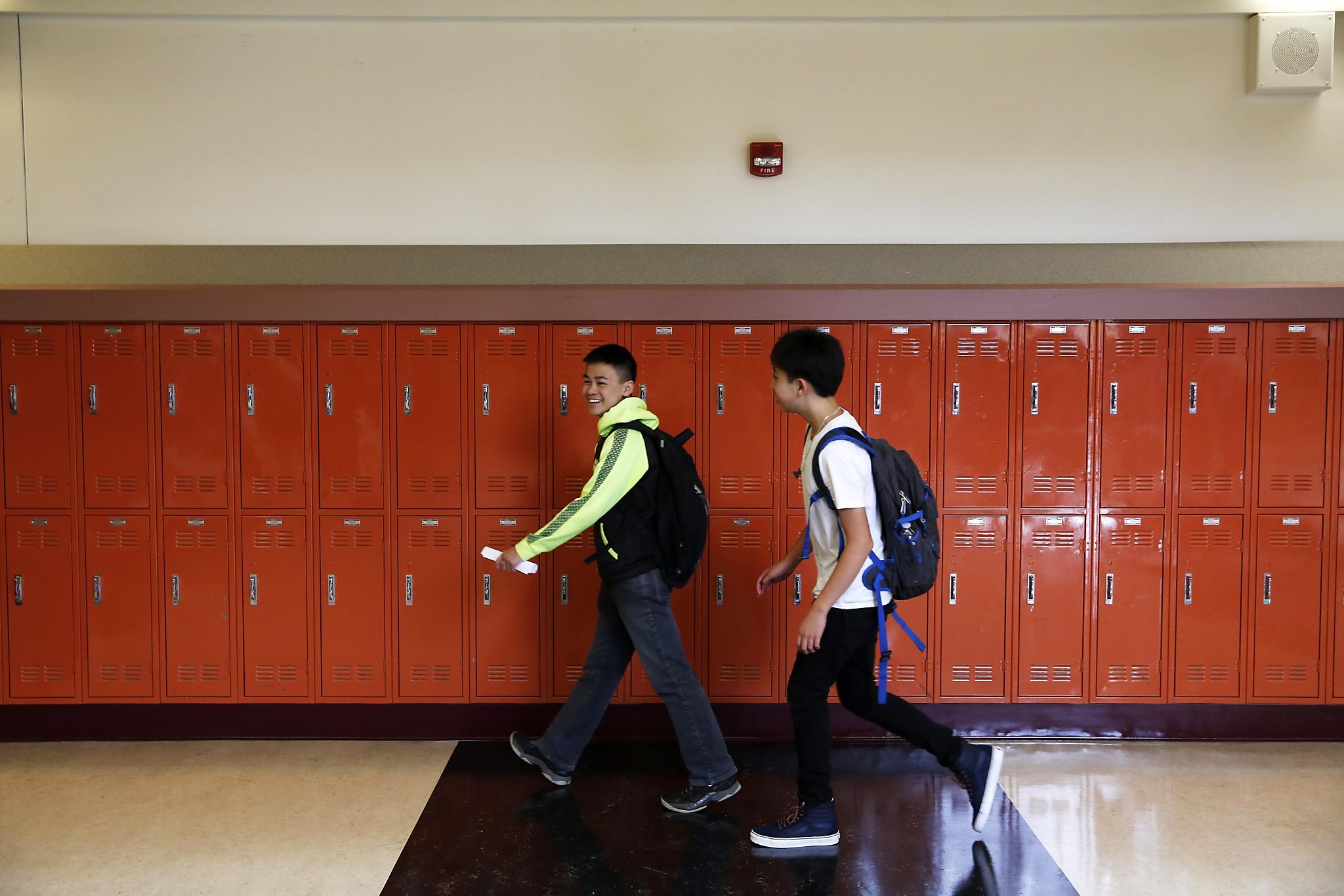 California test scores rise in second year of new standards