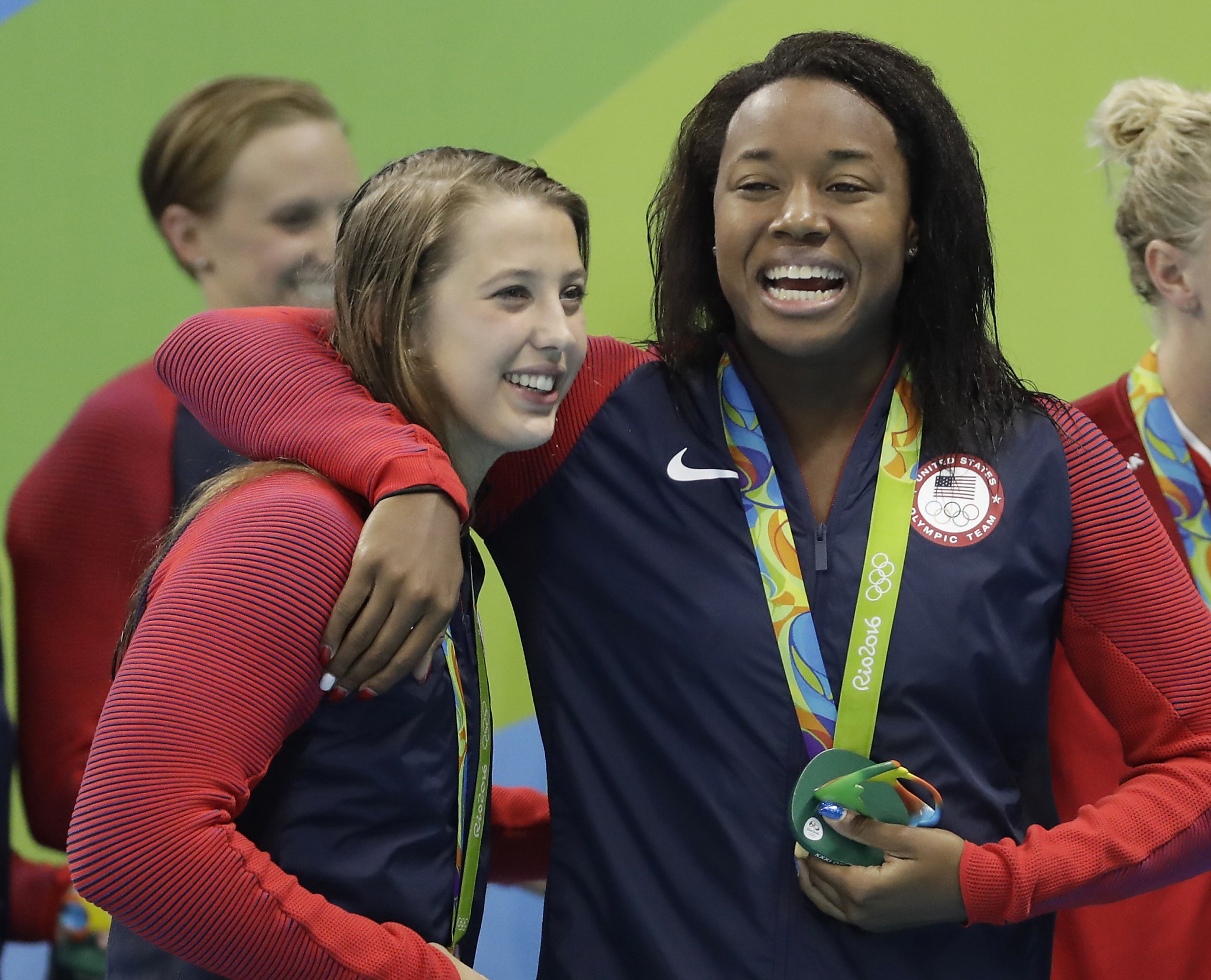 Stanford’s Manuel breaks ground for swimmers of color