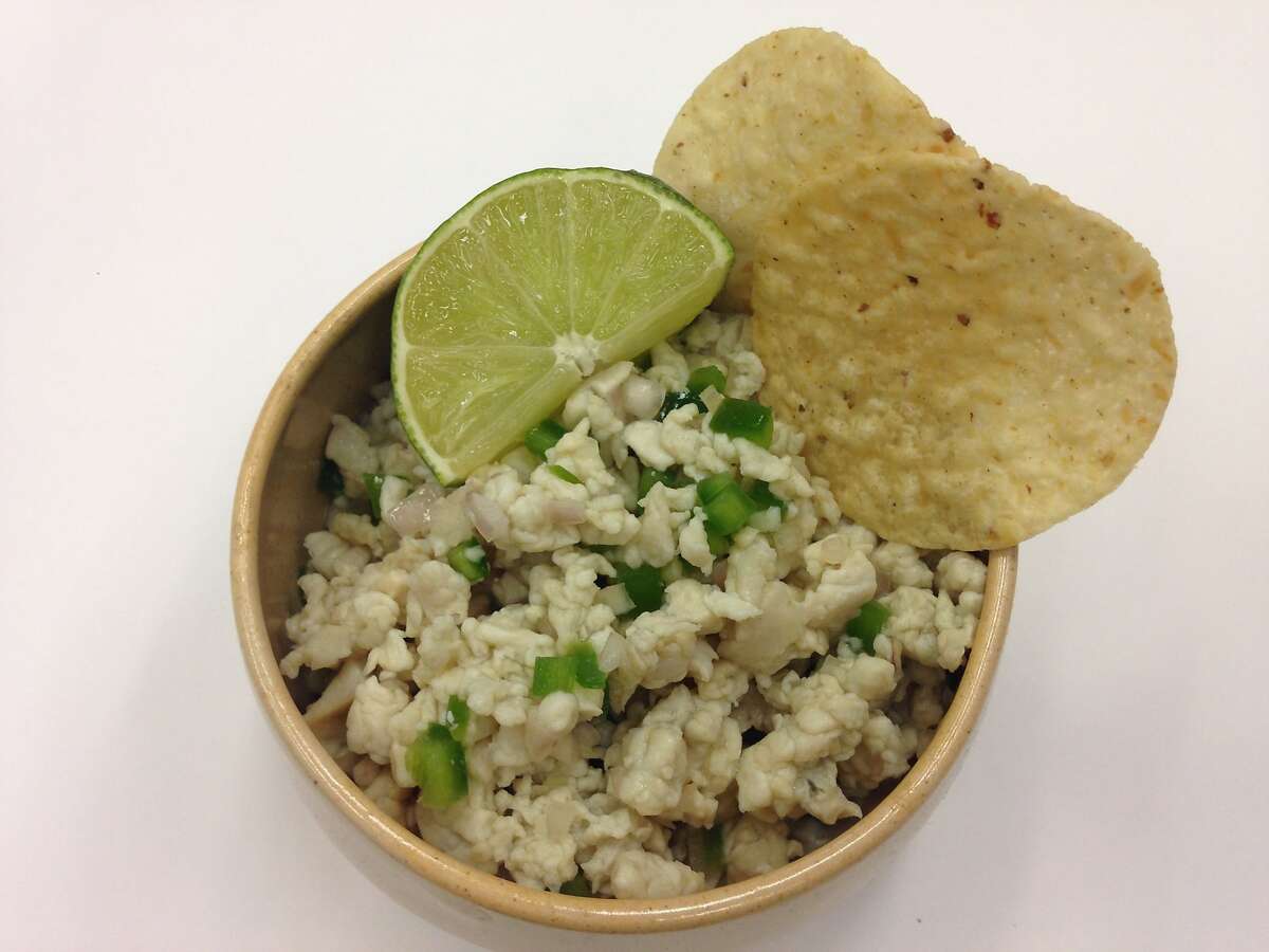 Recipe: Abalone Ceviche