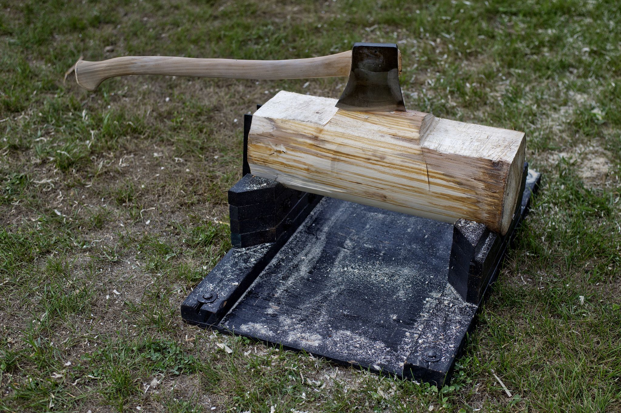 Great Lakes Timber Show at the Midland County Fair