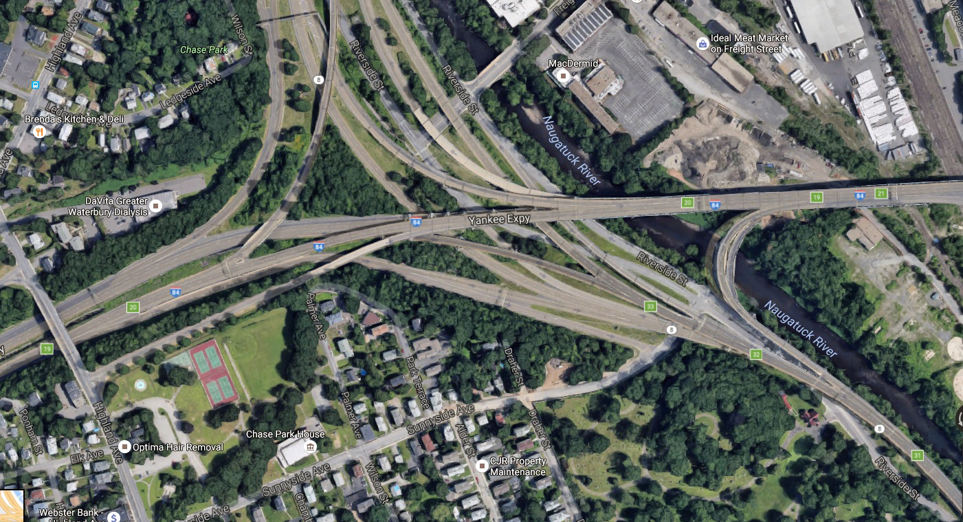 DOT: I-84/Route 8 project to cost up to $7 billion