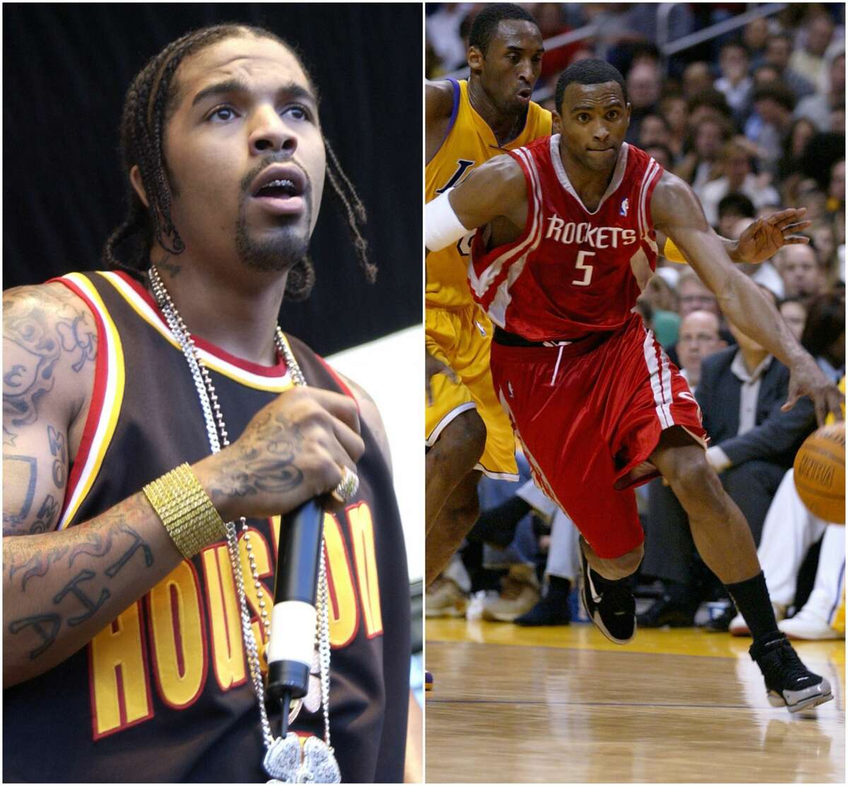 All the times Houston sports have been mentioned in rap lyrics