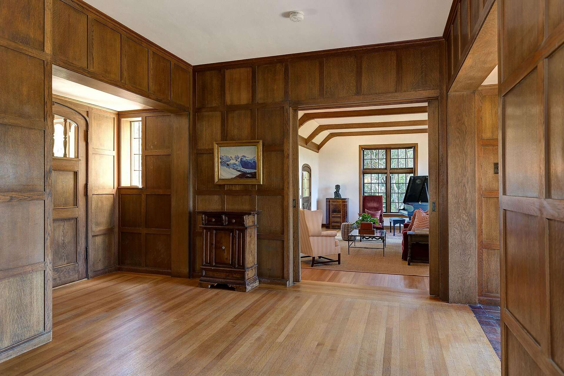 Henry Gutterson masterpiece on the market for 1st time