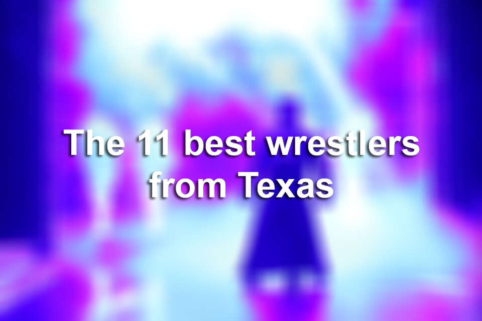 11 of the best wrestlers Texas ever produced