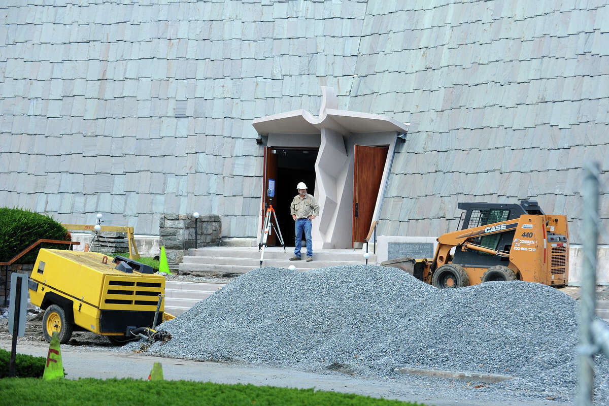 ‘Fish Church’ awarded grant; tours on Saturday