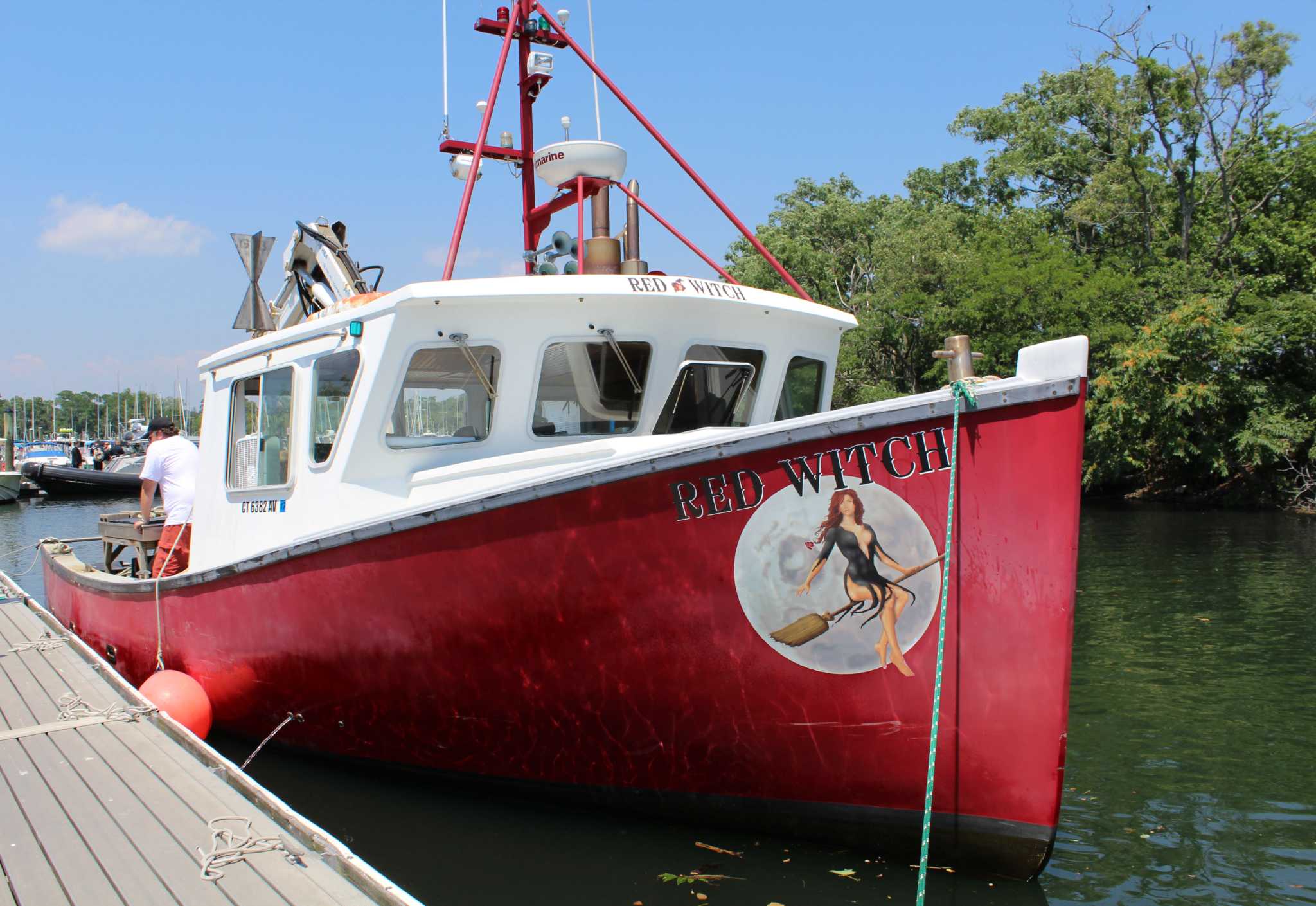 Fairfield recreational shellfish beds restocked