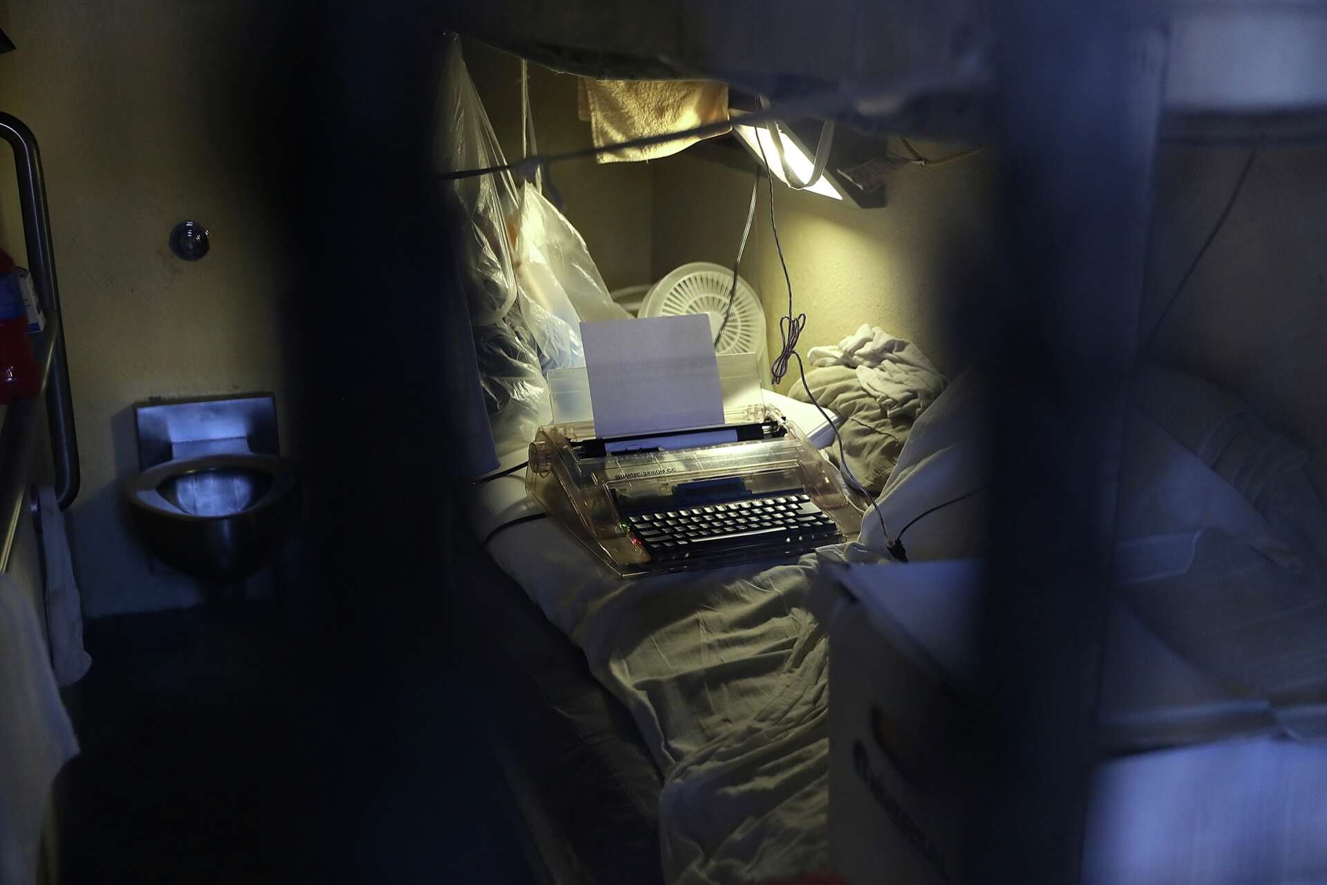 Two death-row inmates found dead in their cells at San Quentin