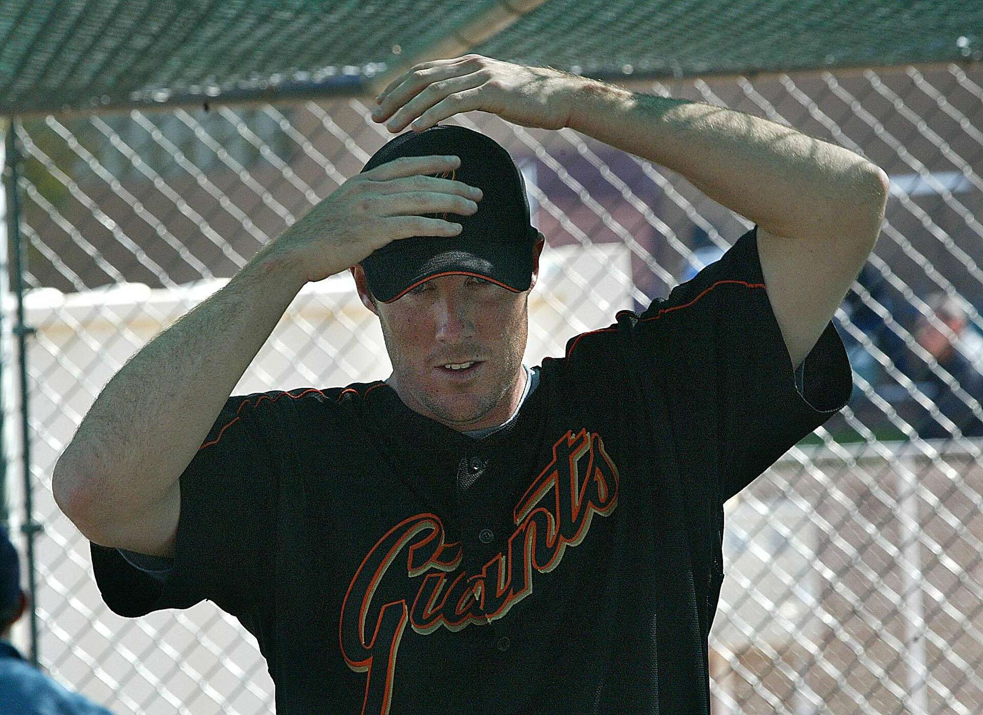 Giants call up Joe Nathan: ‘kind of cool to come back here’