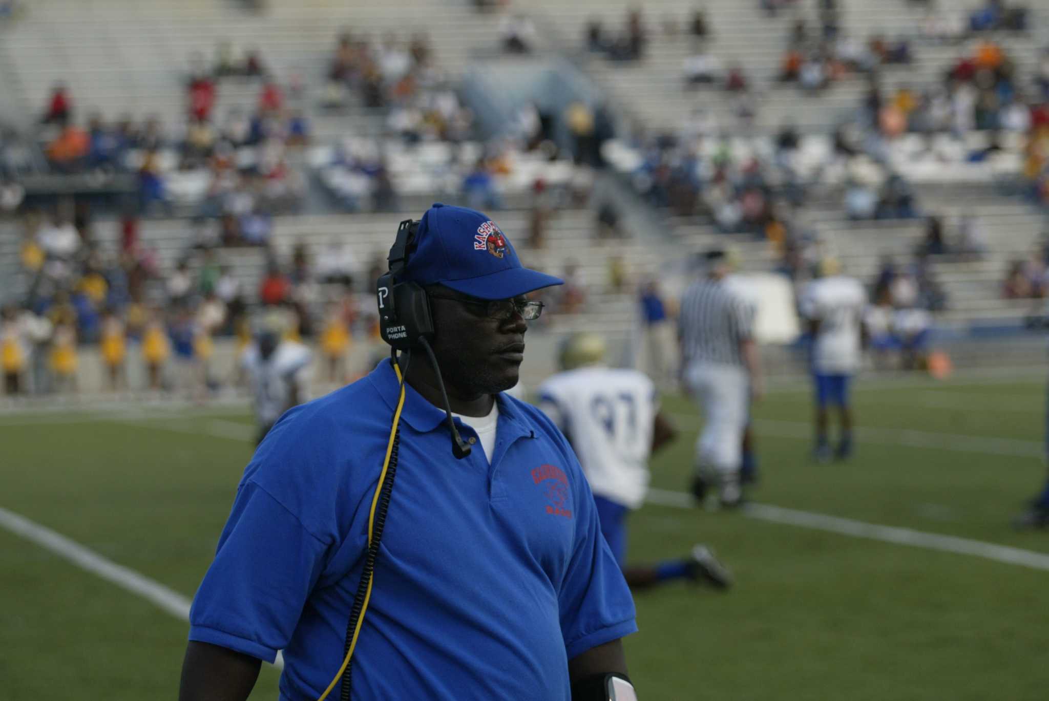 Kashmere’s Garry Dunham gets to go out on his terms