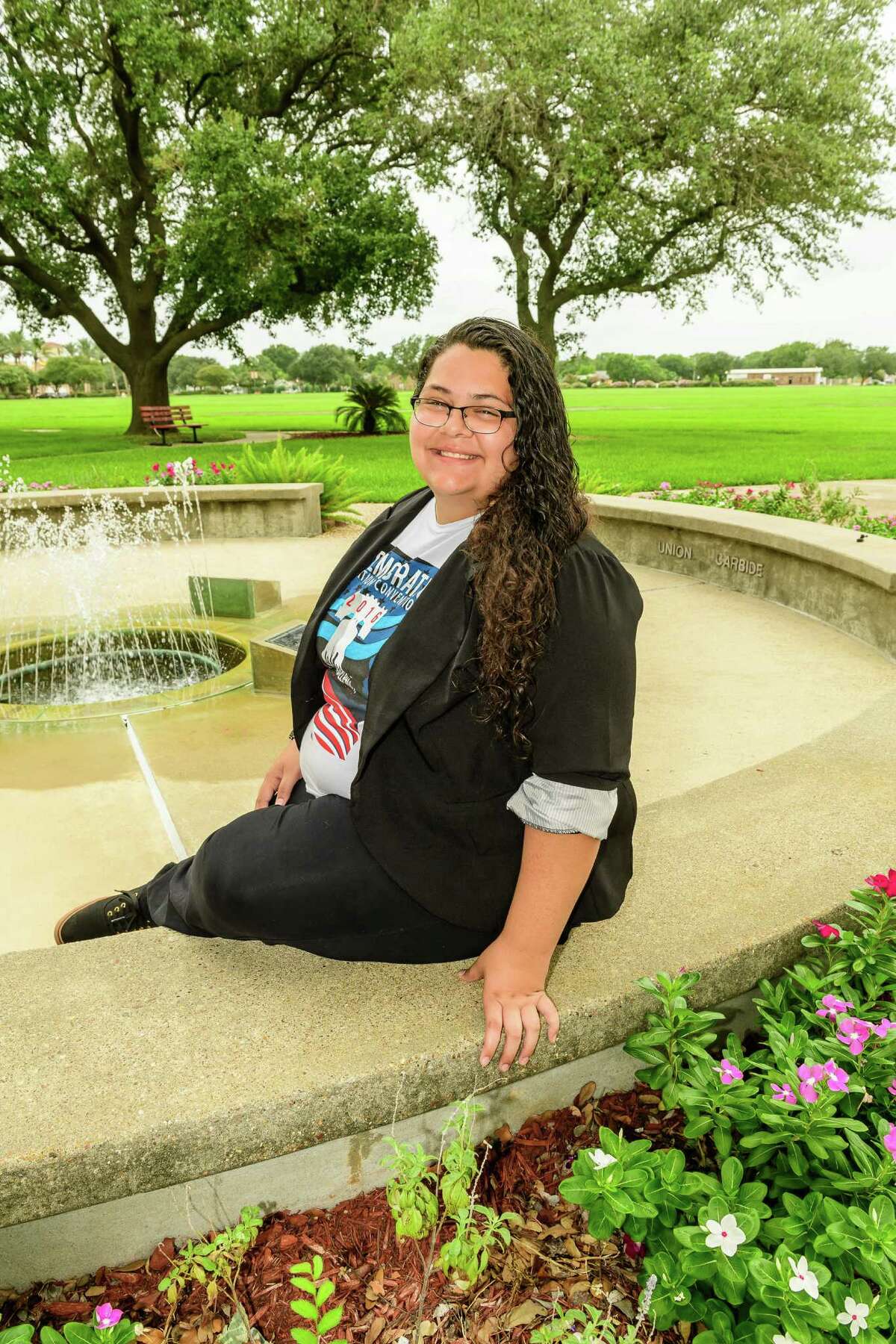 Texas City teen was youngest delegate at Democratic National Convention
