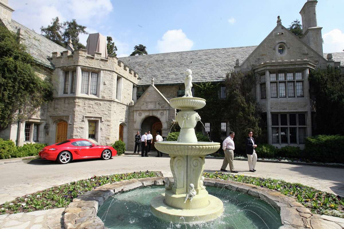 Hugh Hefner Death: What Happens to the Playboy Mansion Now?