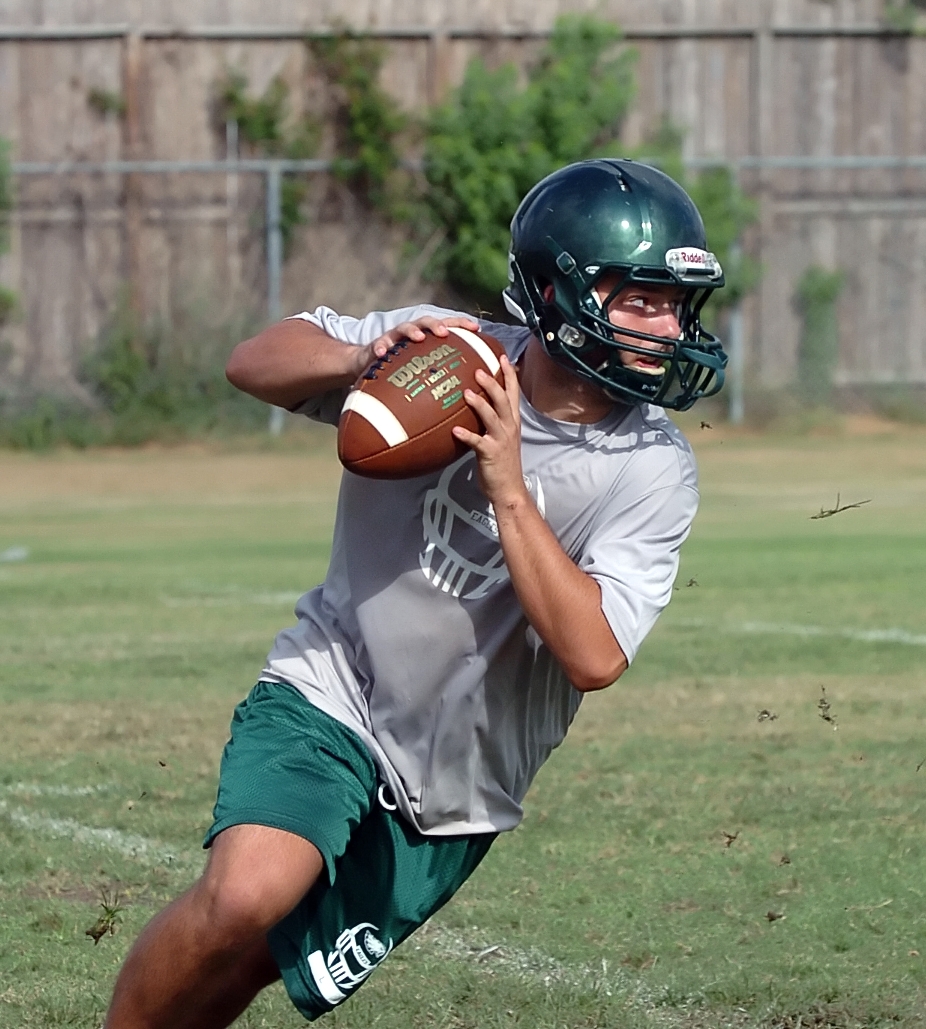 Cy Falls looking to build on last year's success