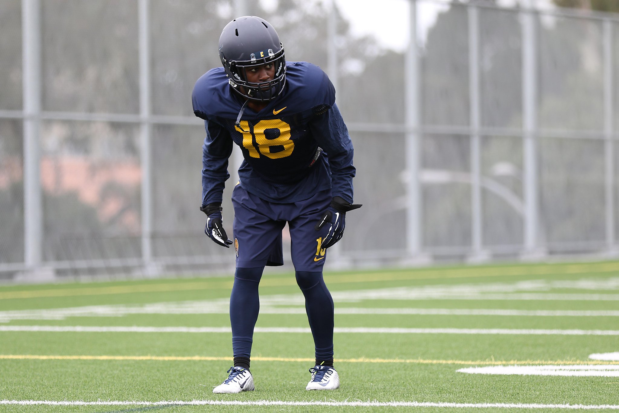 Latest Cal depth chart offers snapshot of position battles