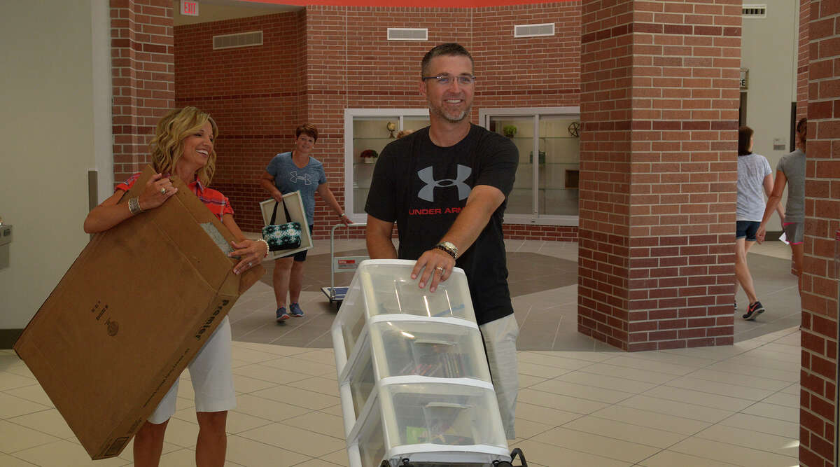 New Klein ISD elementary designed for flexibility