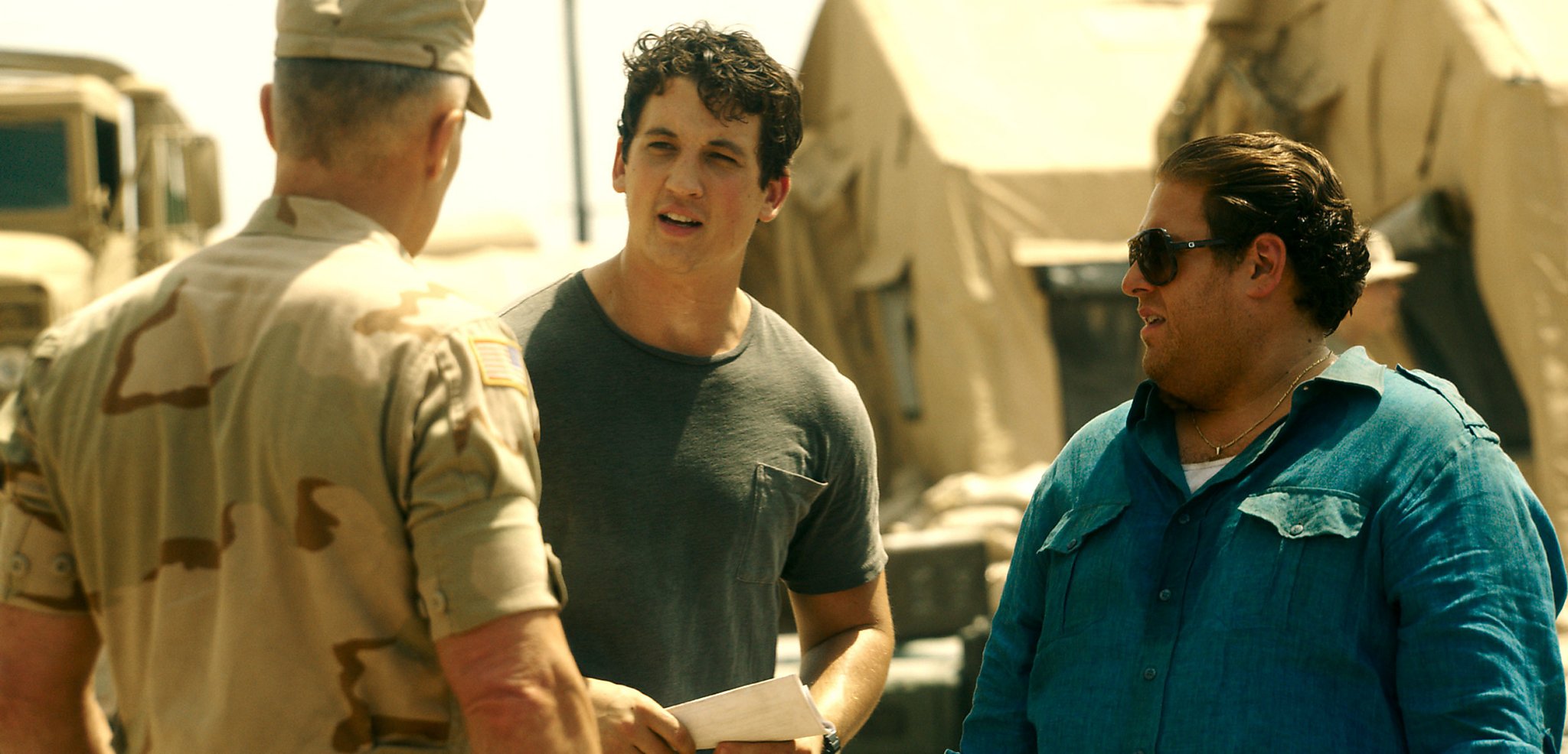 Entertaining ‘War Dogs’ gunrunners dodge consequences