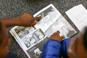 John Lewis retells civil rights story for a new generation