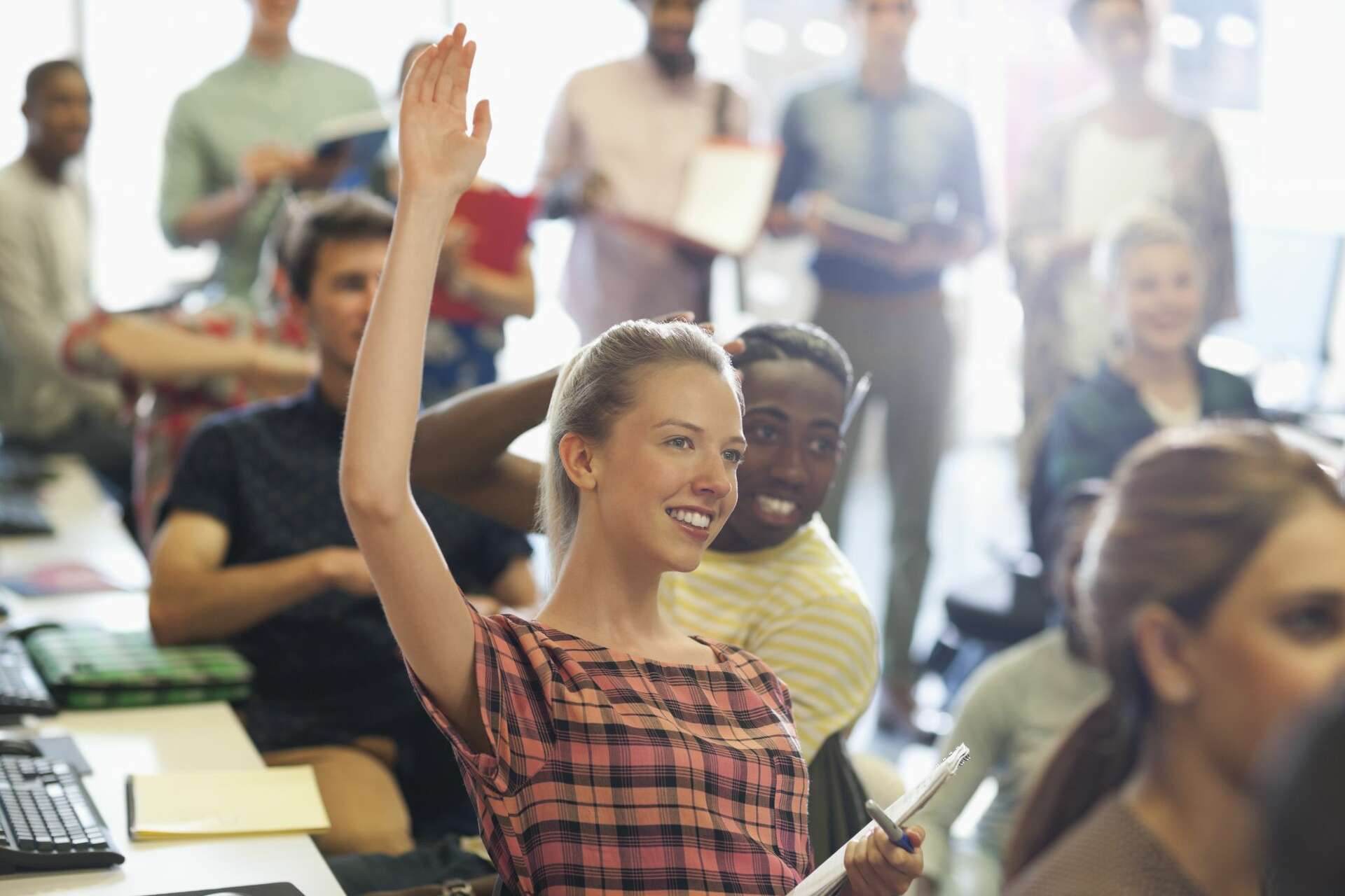 Reddit users reveal what they wish they knew before starting college