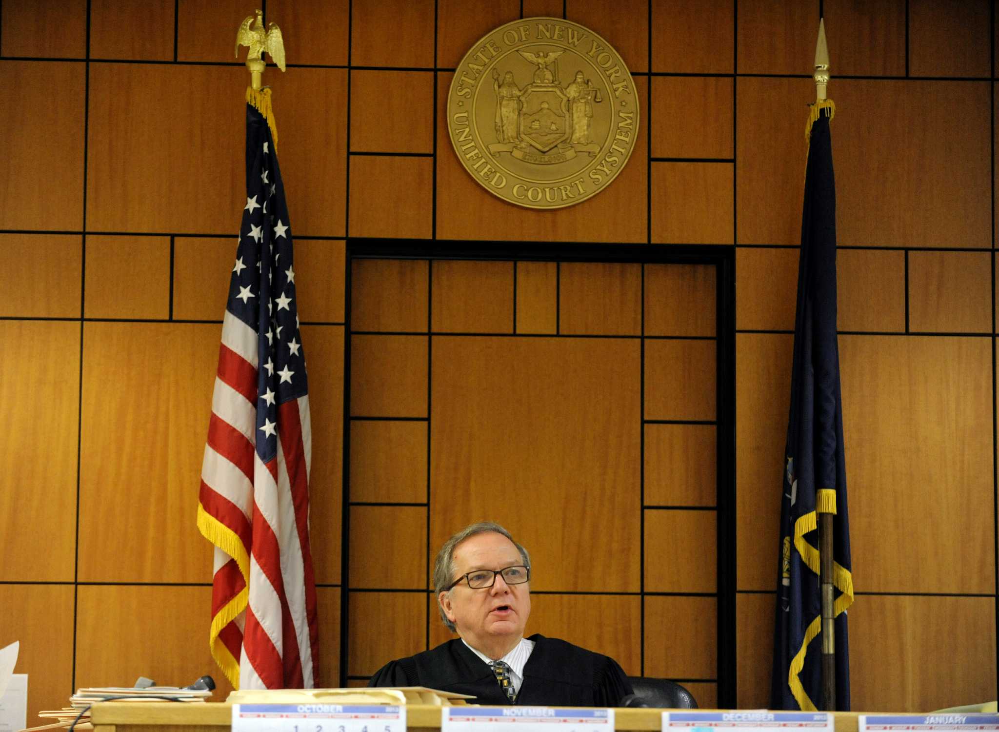 Judge Keefe's exit could affect Albany primary