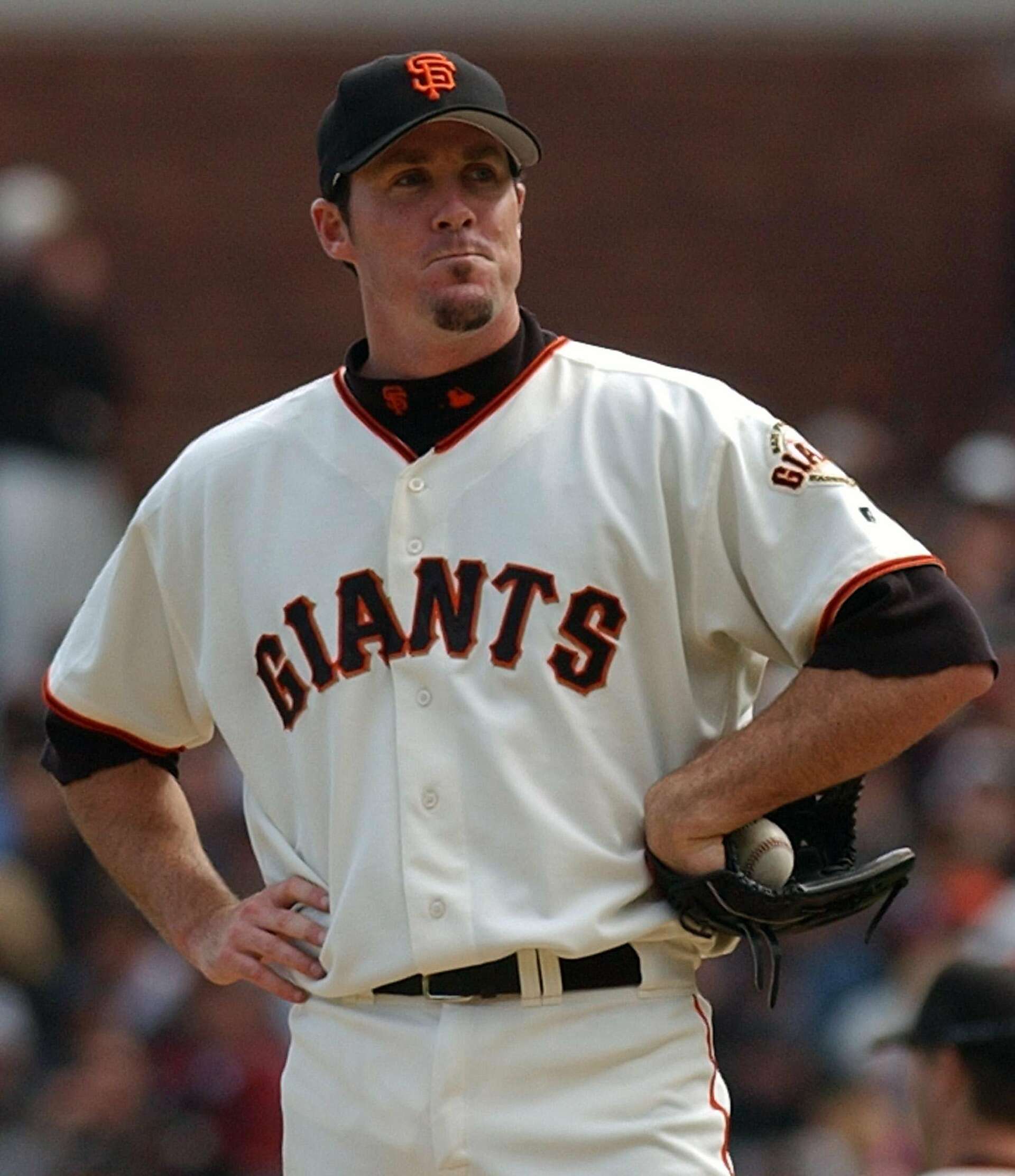 Giants call up Joe Nathan: ‘kind of cool to come back here’