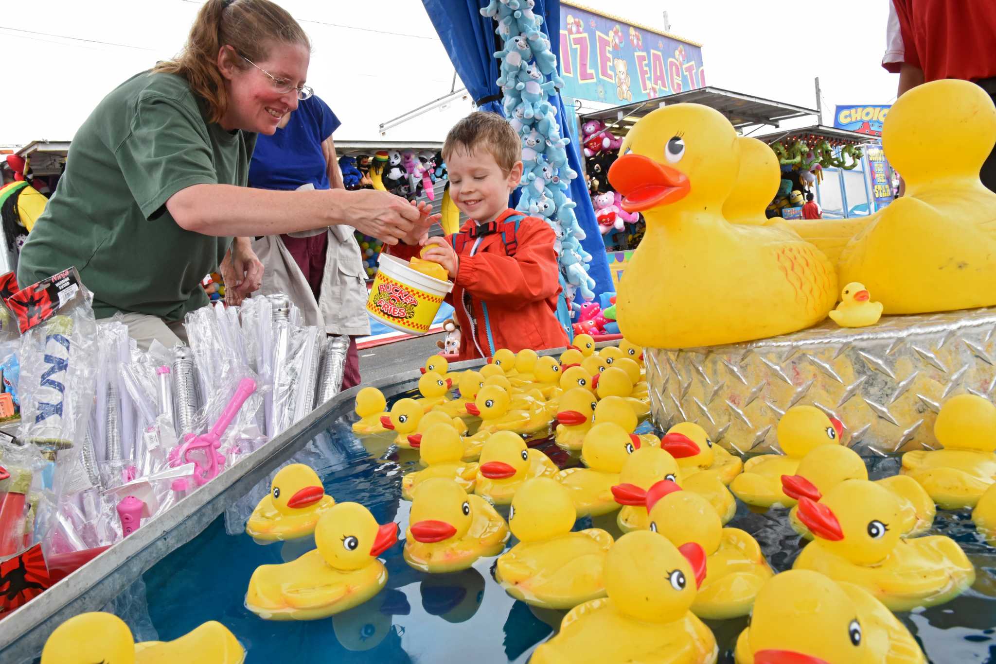 Photos: Altamont Fair