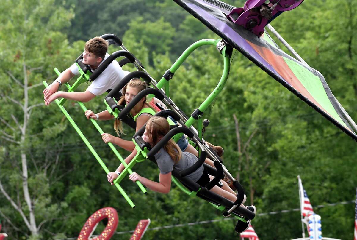 Photos: Altamont Fair