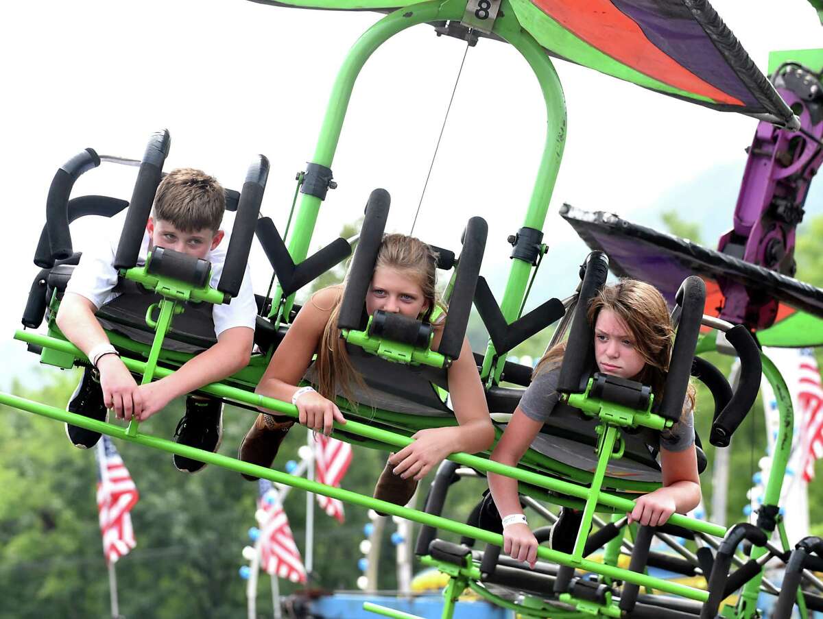 Photos: Altamont Fair