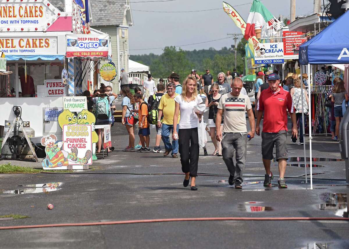 Photos: Altamont Fair